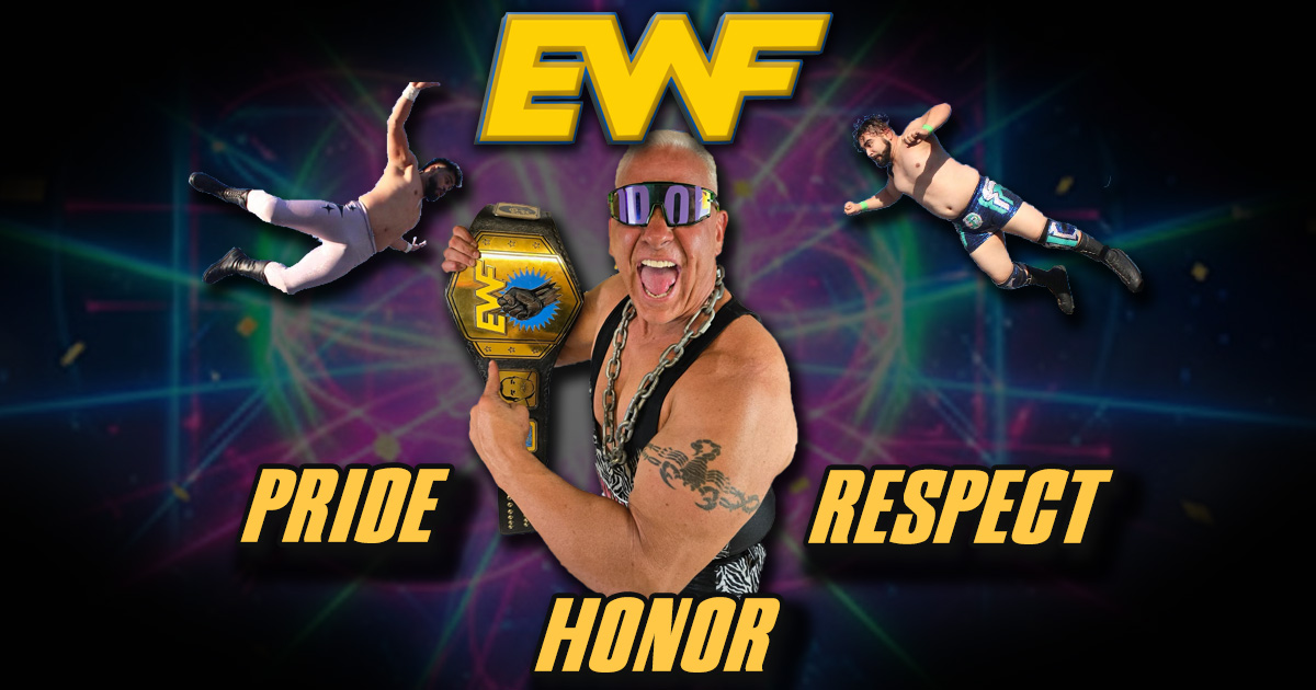 Events from February 20 – June 3 – Empire Wrestling Federation